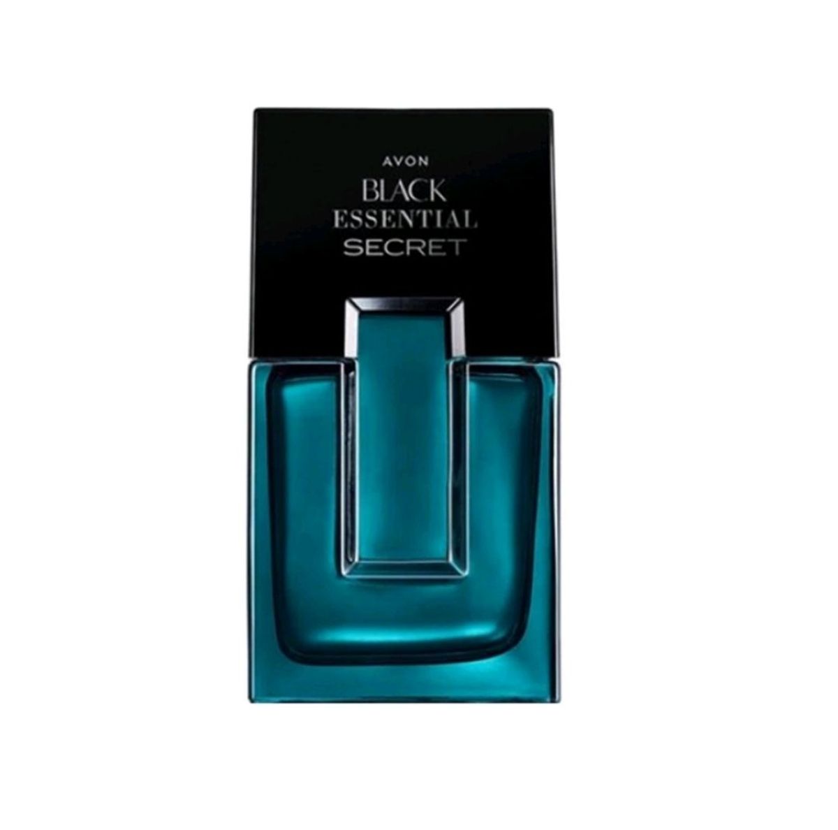 Perfume Black Essential Secret Masculino | Perfume Masculino Avon Nunca ...