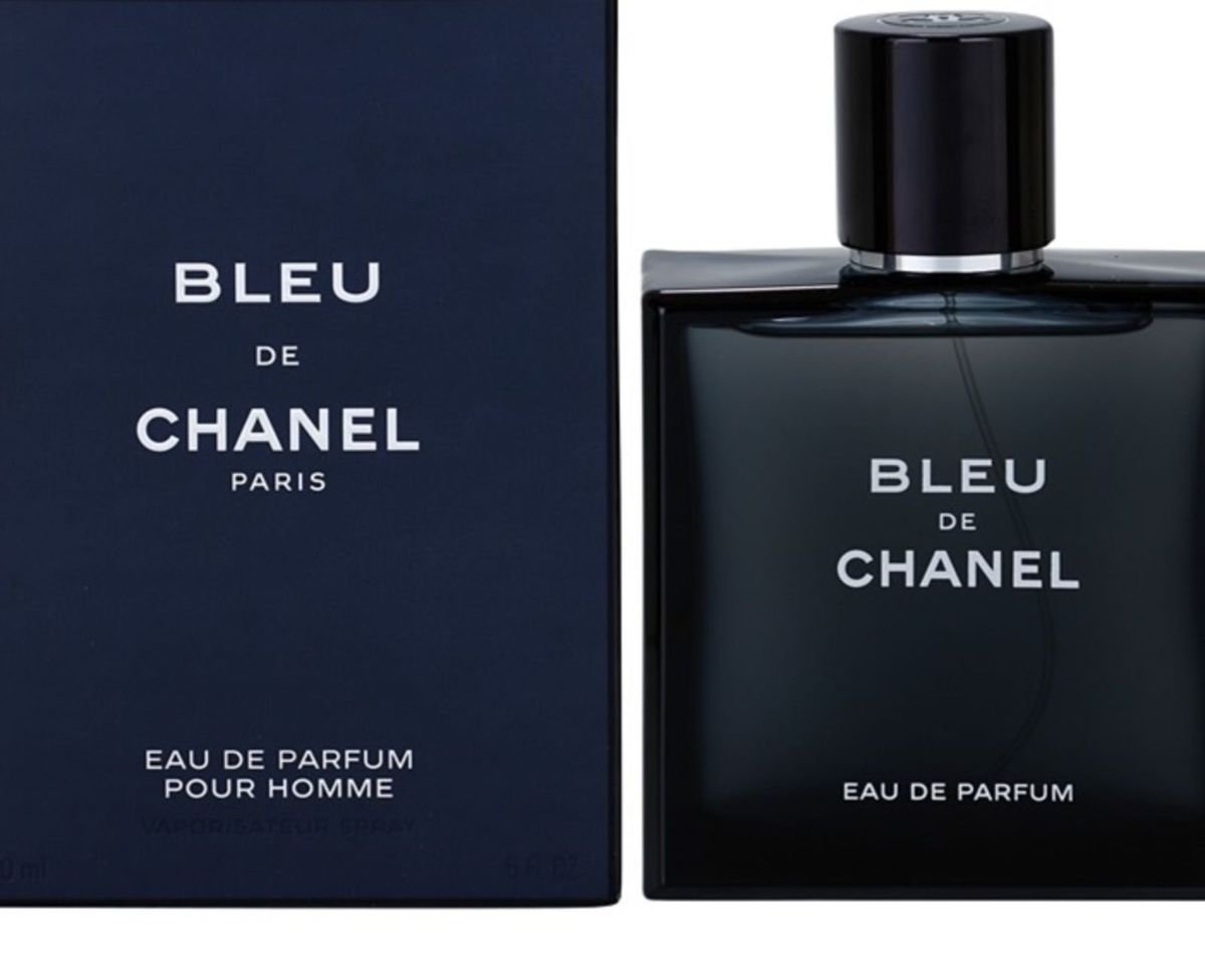 Perfume Blue de Chanel | Perfume Masculino Chanel Nunca Usado 25068822 ...