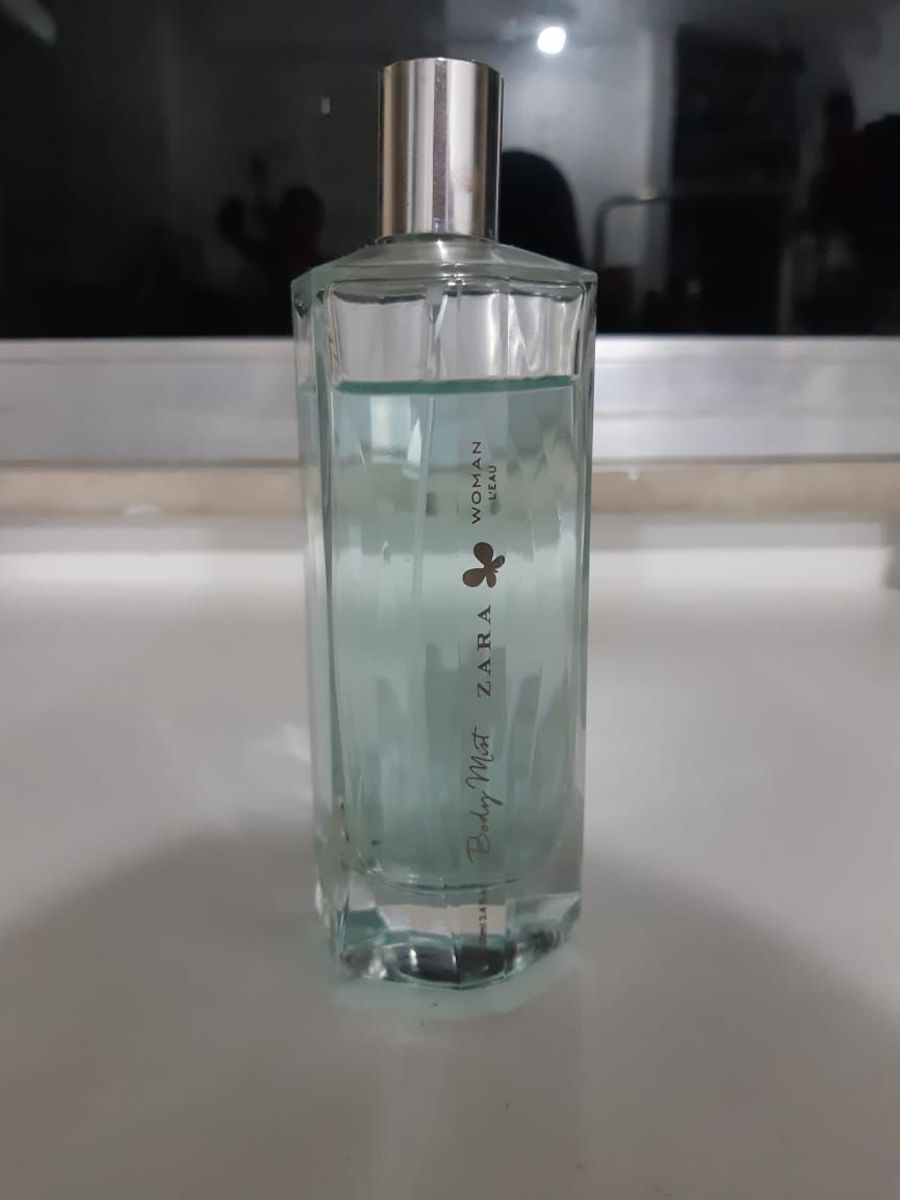 Perfume Body Mist Zara | Perfume Feminino Zara Usado 34426668 | enjoei