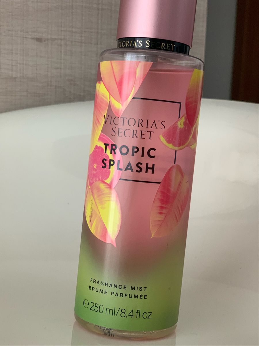 Perfume Body/splash | Perfume Feminino Victorias Secret Nunca Usado ...