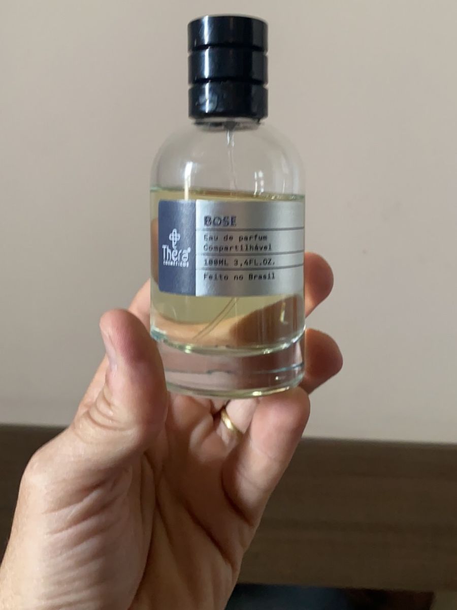 Perfume Bose Thera Cosméticos | Perfume Masculino Thera Cosméticos ...