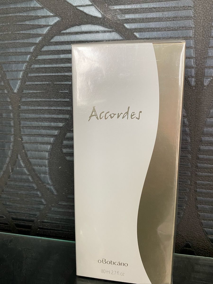 Perfume Boticário Acordes Feminino | Perfume Feminino O Boticário Nunca ...
