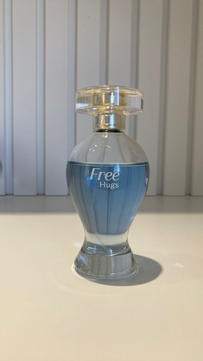 Perfume Boticário Free Hugs | Perfume Feminino O Boticário Usado ...