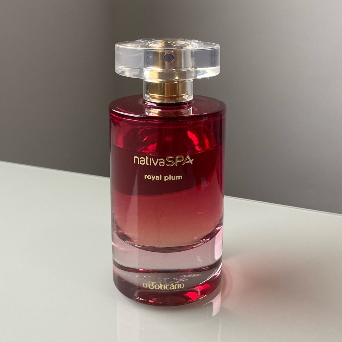 Perfume Boticario Nativa Spa | Perfume Feminino O Boticário Usado ...