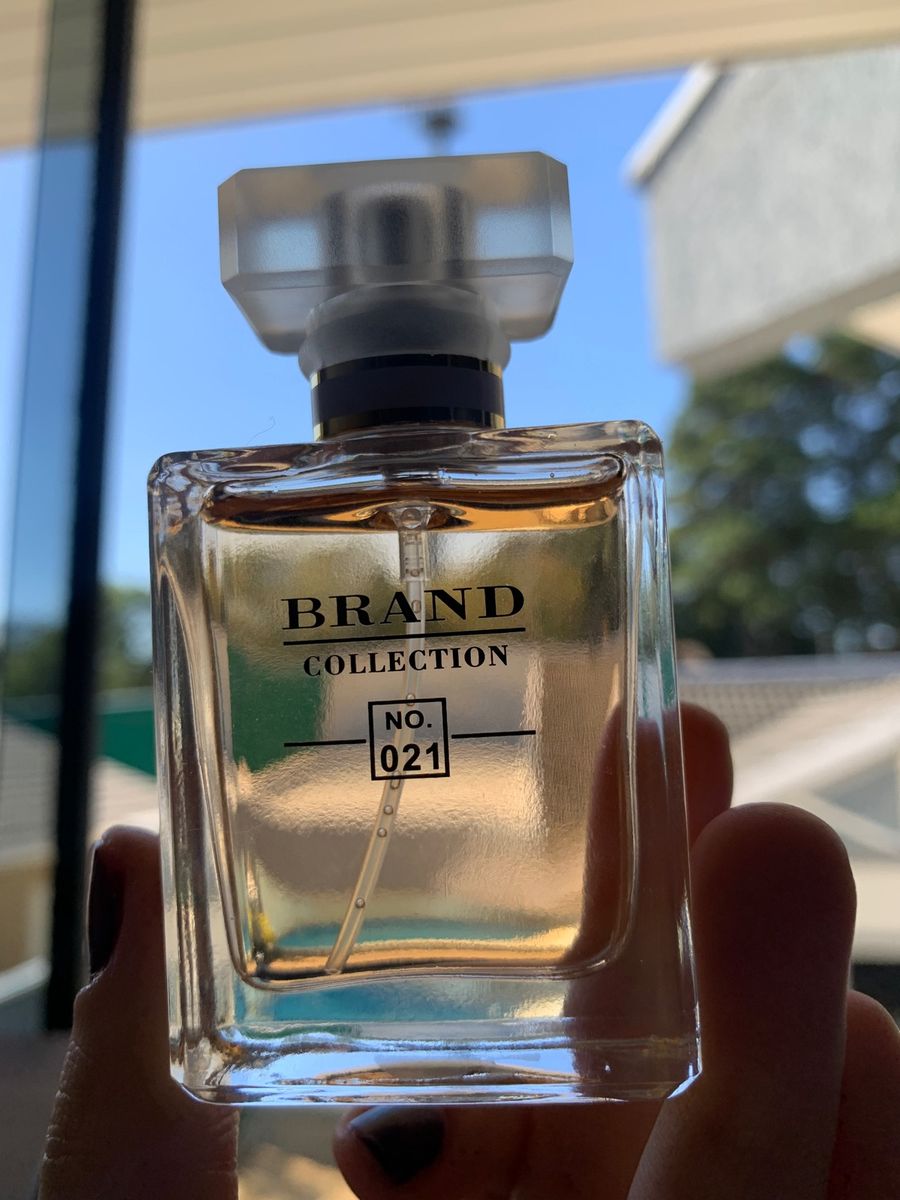 Perfume Brand Collection 021 Inspiração Coco Mademosseile | Perfume ...