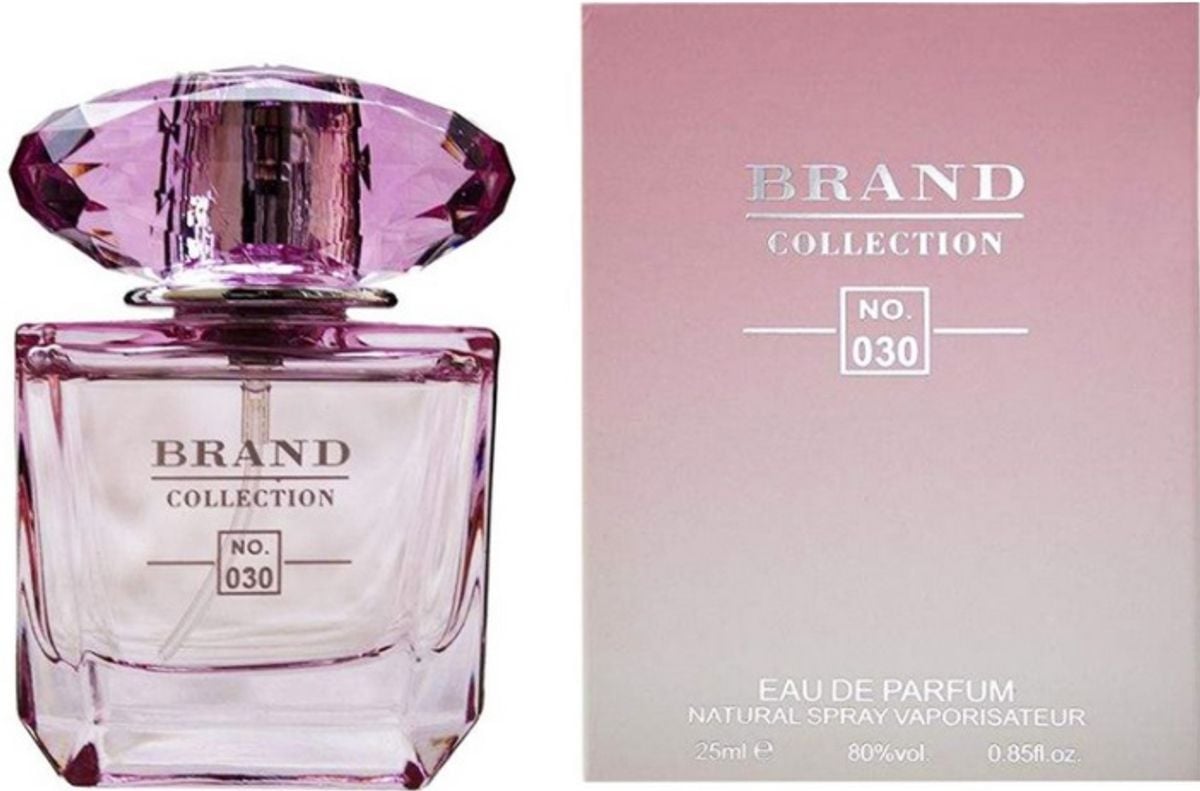 Perfume Brand Collection 024 + Brinde | Perfume Feminino Brand ...