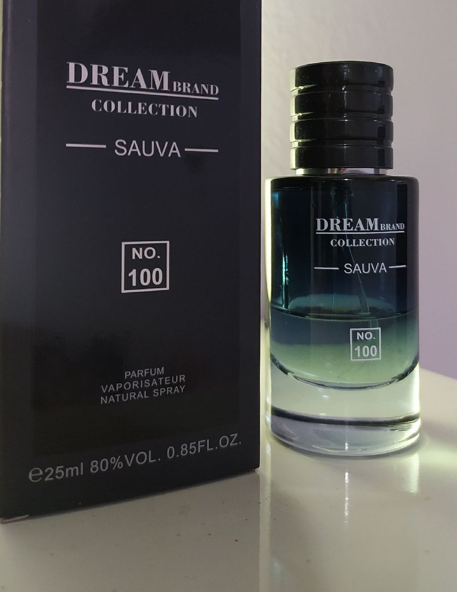 Perfume Brand Collection - 100 Sauva | Perfume Masculino Brand ...
