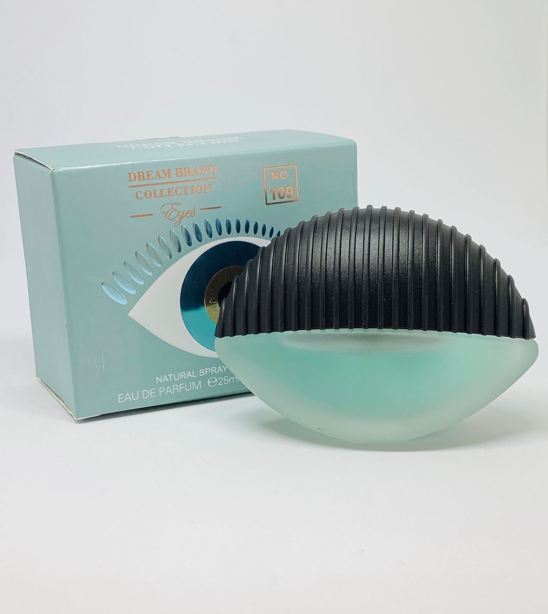 Perfume Brand Collection N. 109 | Perfume Feminino Brand Collection ...