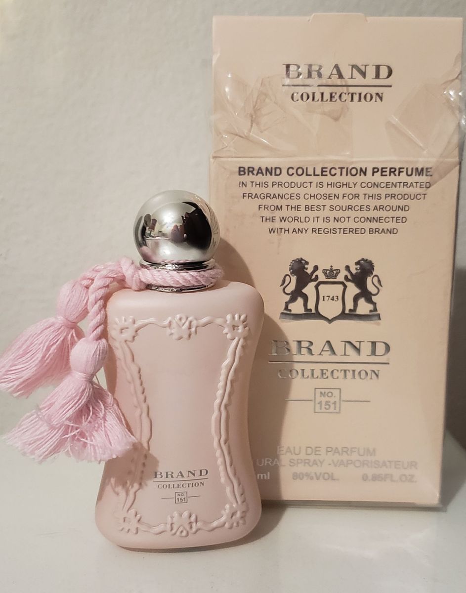 Perfume Brand Collection Nº 151 Marlly Delina | Perfume Feminino Brand ...