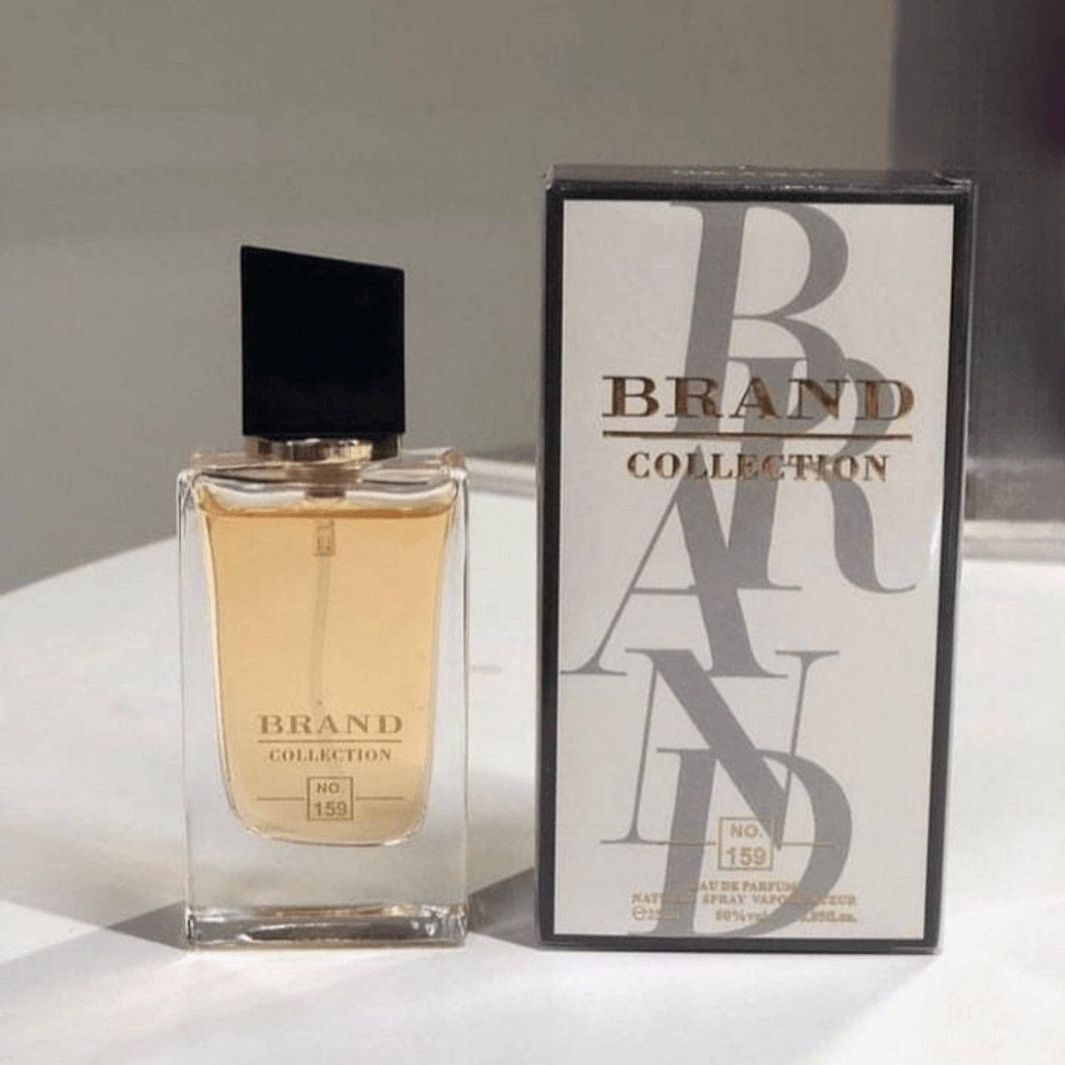 Perfume Brand Collection N.159- 212 Vip Black 25ml | Perfume Masculino ...