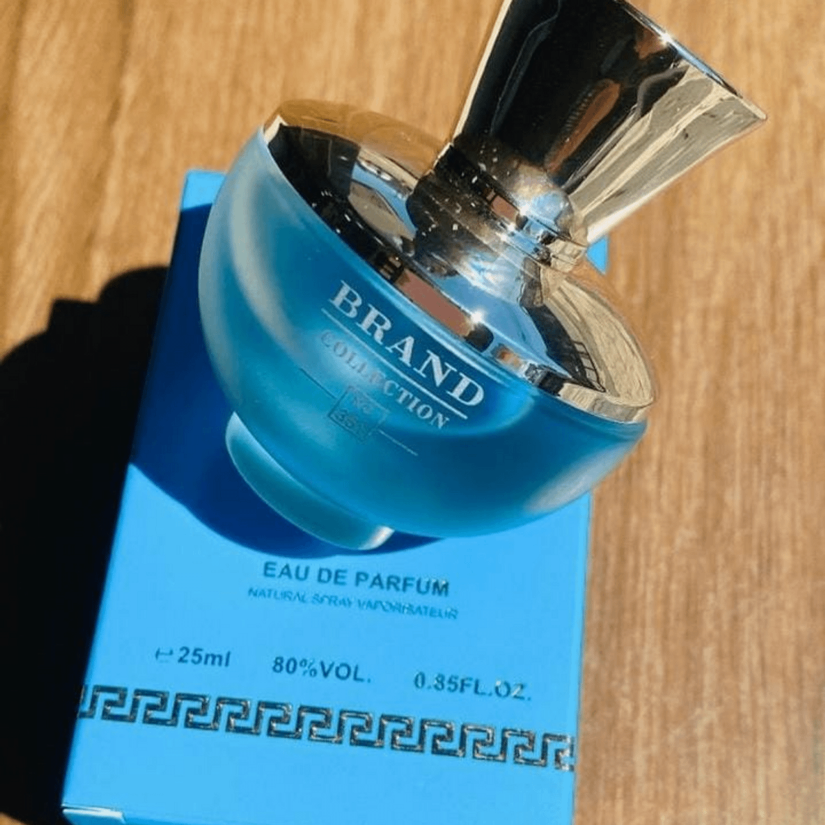 Perfume Brand Collection N.351- Versace Dylan Turquoise 25ml | Perfume ...