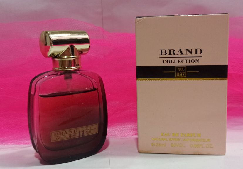 Perfume Brand Collection Número 37 | Perfume Feminino Brand Collection ...