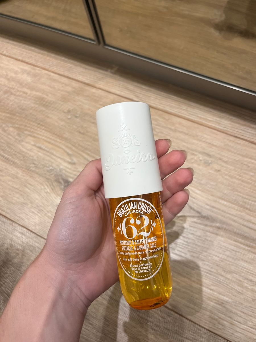 Perfume Brazilian Crush | Perfume Feminino Sol De Janeiro Usado ...