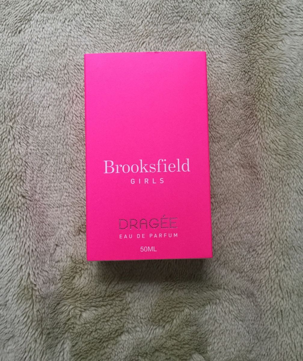 Perfume Brooksfield | Perfume Feminino Brooksfield Nunca Usado 19318306 ...