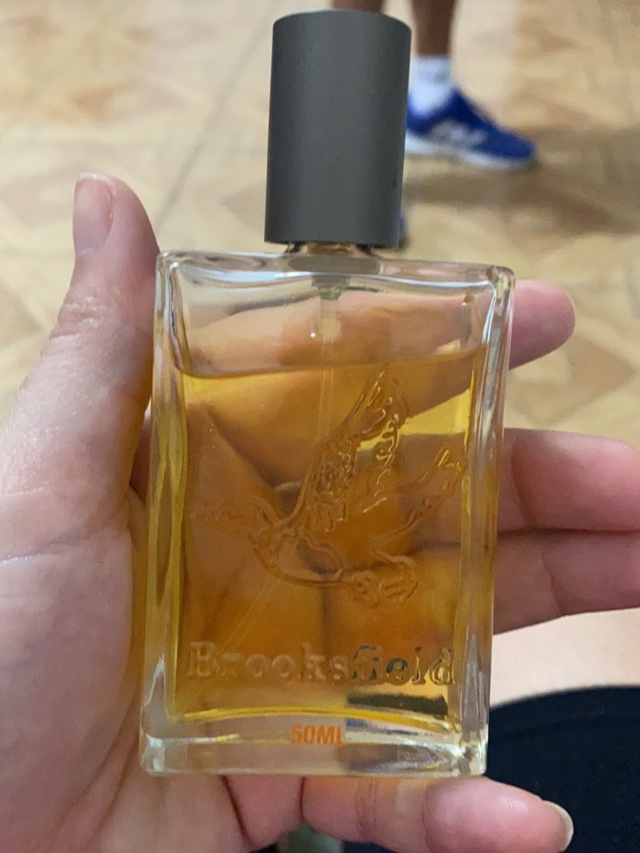 Perfume Brooksfield | Perfume Masculino Brooksfield Usado 42043675 | enjoei