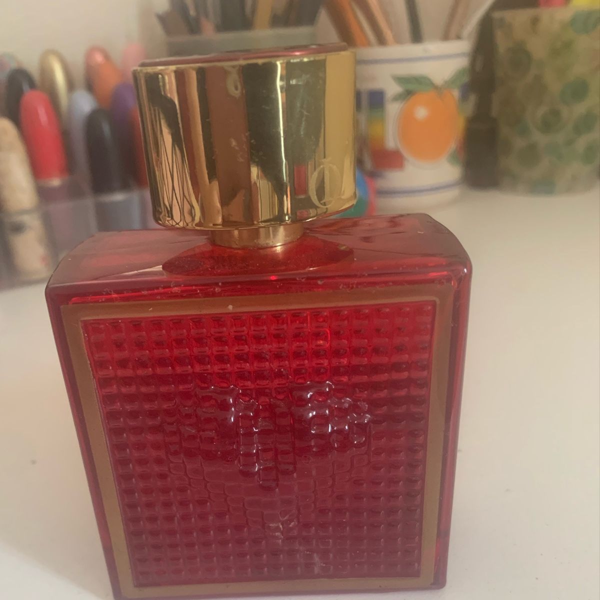 Perfume By Queen Latifah | Perfume Feminino Usado 78395791 | enjoei