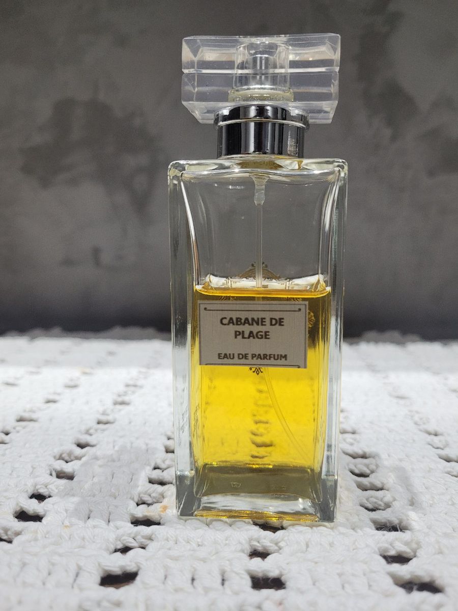 Perfume, Cabana de Plaege, Inspirado em Beach Hut Amoage. | Produto ...