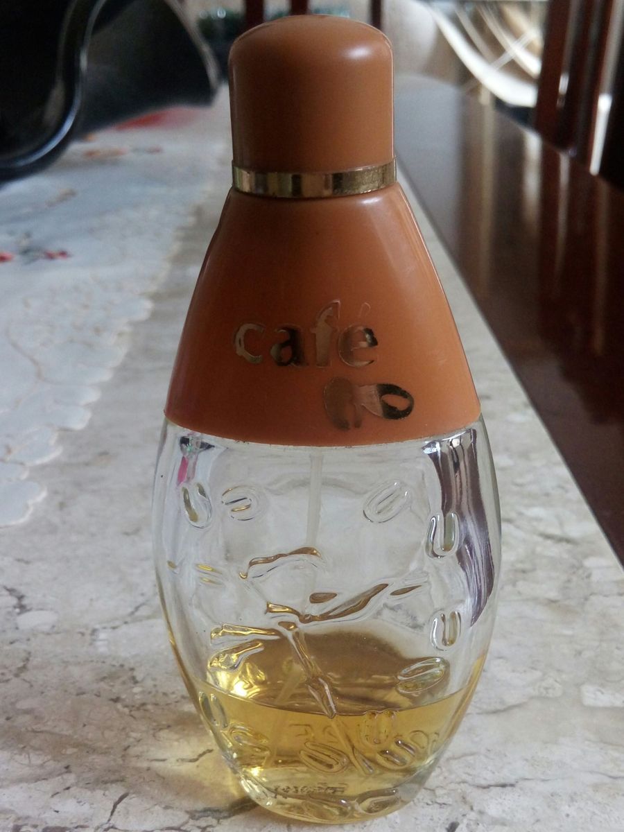 Perfume Café Café. | Perfume Feminino Cafe Paris. Usado 25804402 | enjoei