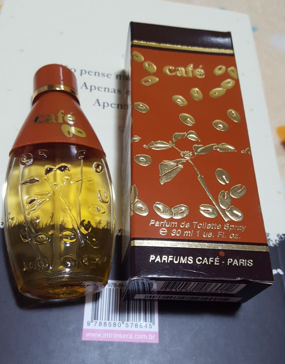 Perfume Café Paris Parfum de Toilette Spray 30 Ml | Perfume Feminino ...