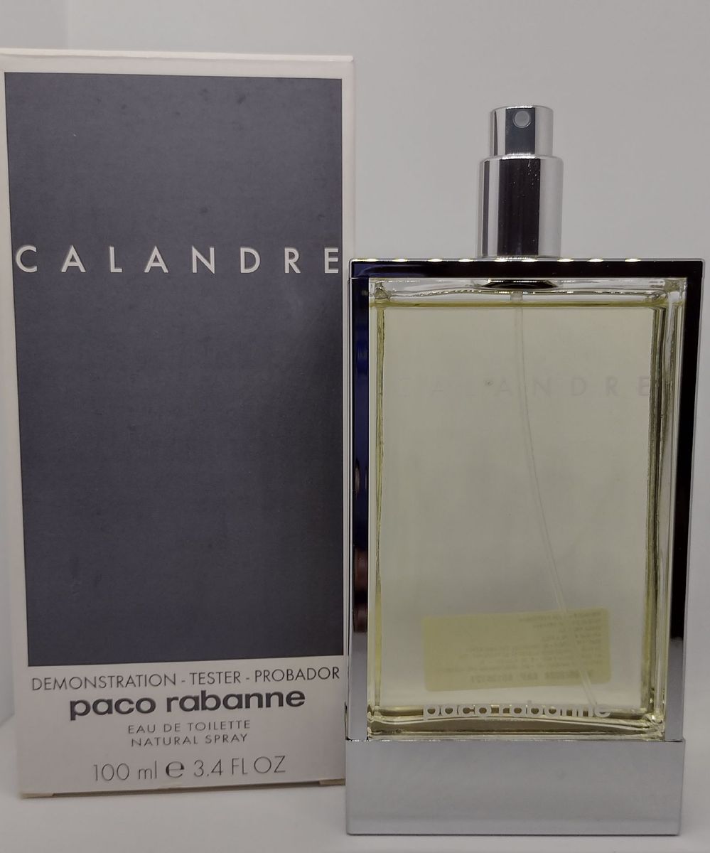 Perfume Calandre Feminino 100ml Original | Perfume Feminino Paco ...