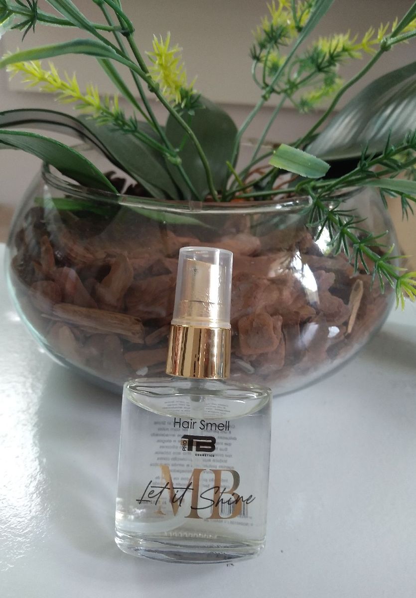 Perfume Capilar | Perfume Feminino Pro Tb Cosmetica Nunca Usado ...