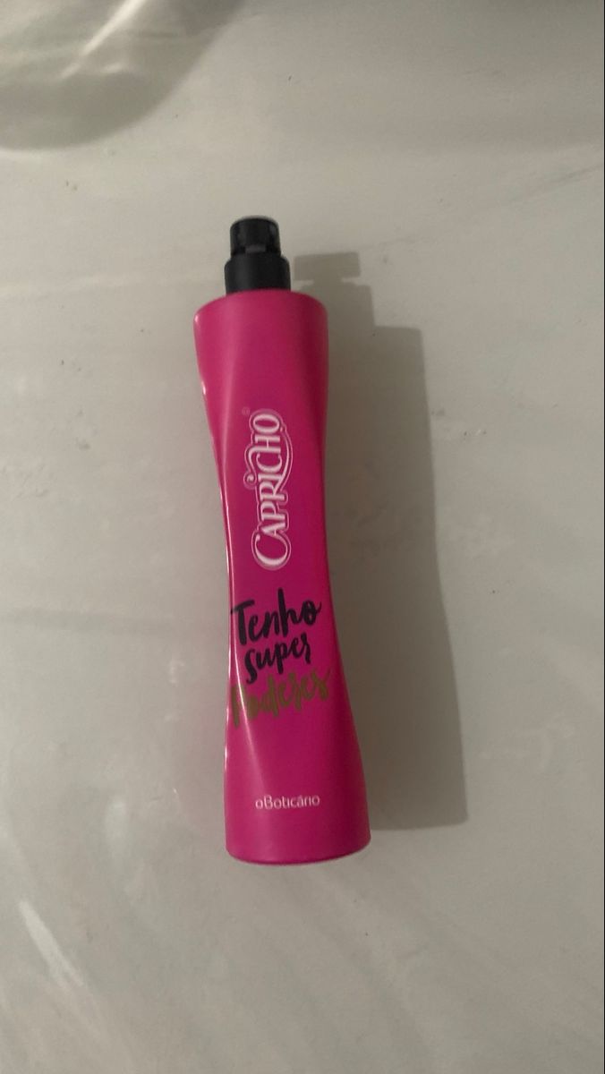 Perfume Capricho Tenho Super Poderes Boticário | Perfume Feminino ...