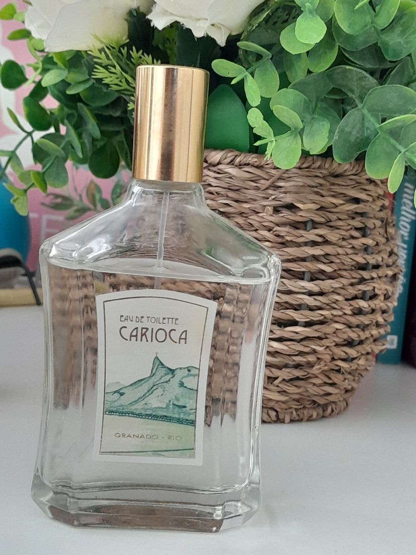 Perfume Carioca Granado | Perfume Feminino Granado Usado 88817615 | enjoei