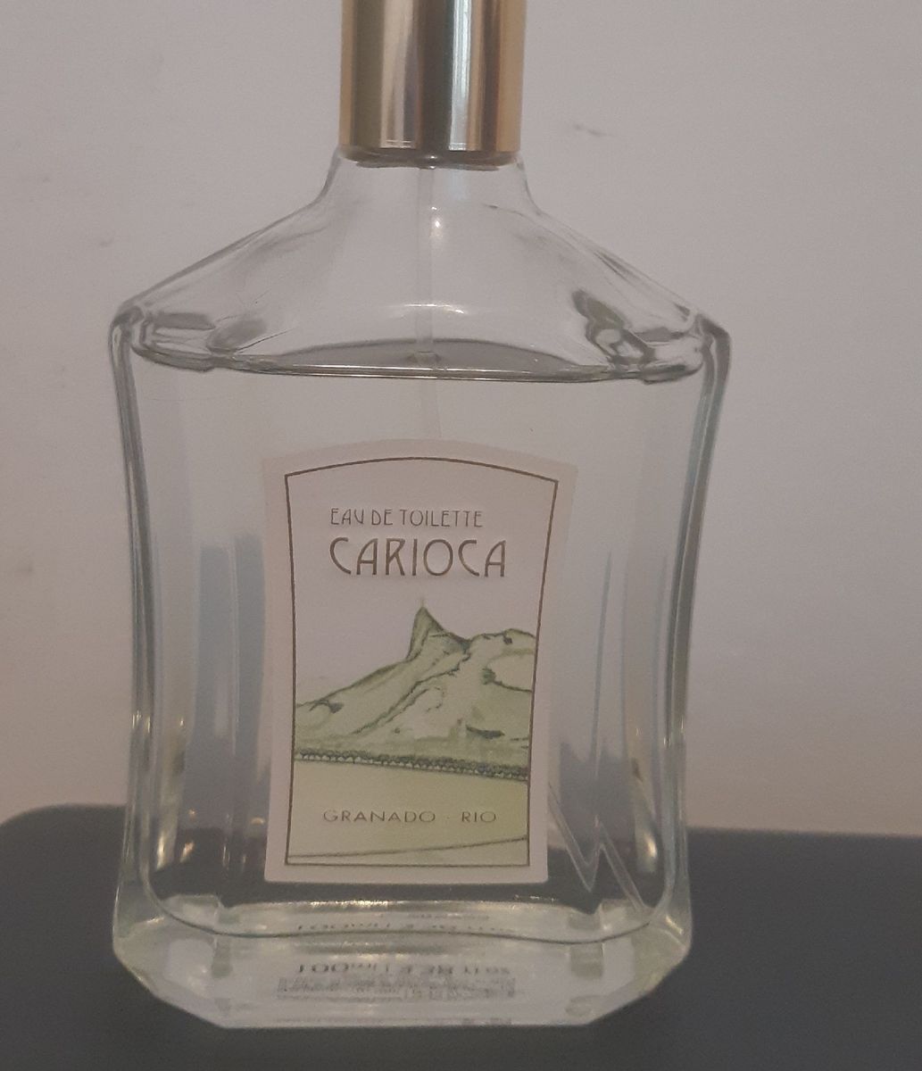 Perfume Carioca Granado | Perfume Feminino Granado Usado 60106407 | enjoei