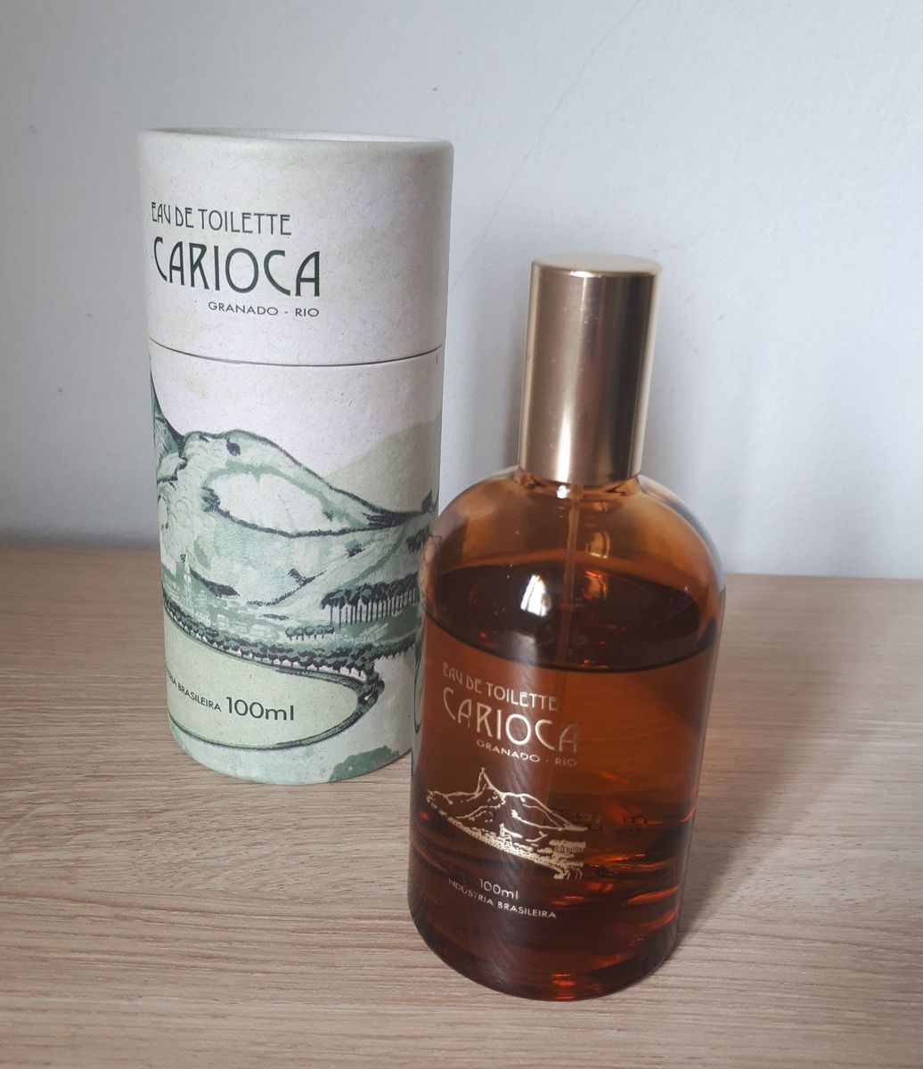 Perfume Carioca Granado | Perfume Masculino Granado Usado 27164121 | enjoei