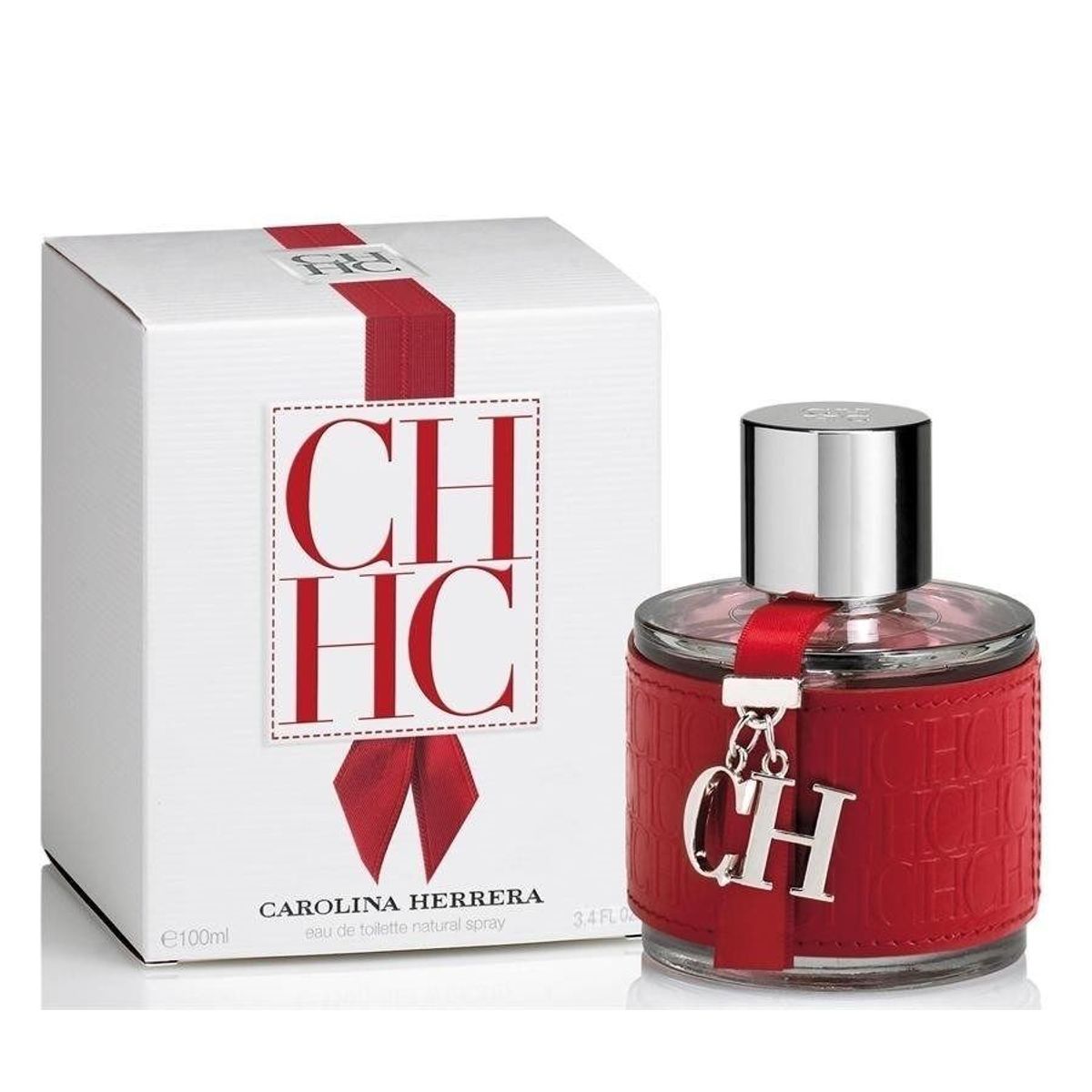 Perfume Carolina Herrera Ch Ch Feminino 100ml Contratipo | Perfume ...