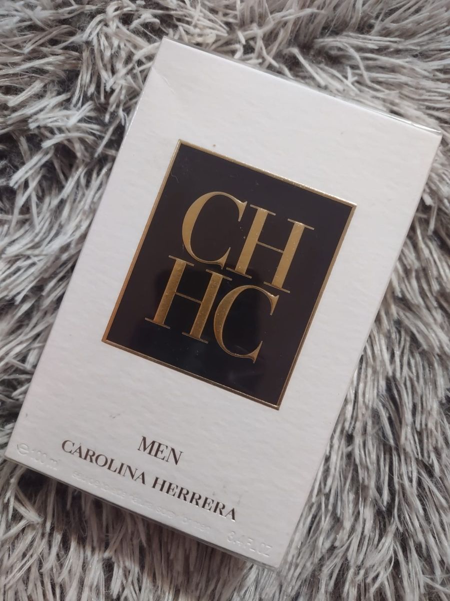 Perfume Carolina Herrera Ch Hc | Perfume Masculino Carolina Herrera ...