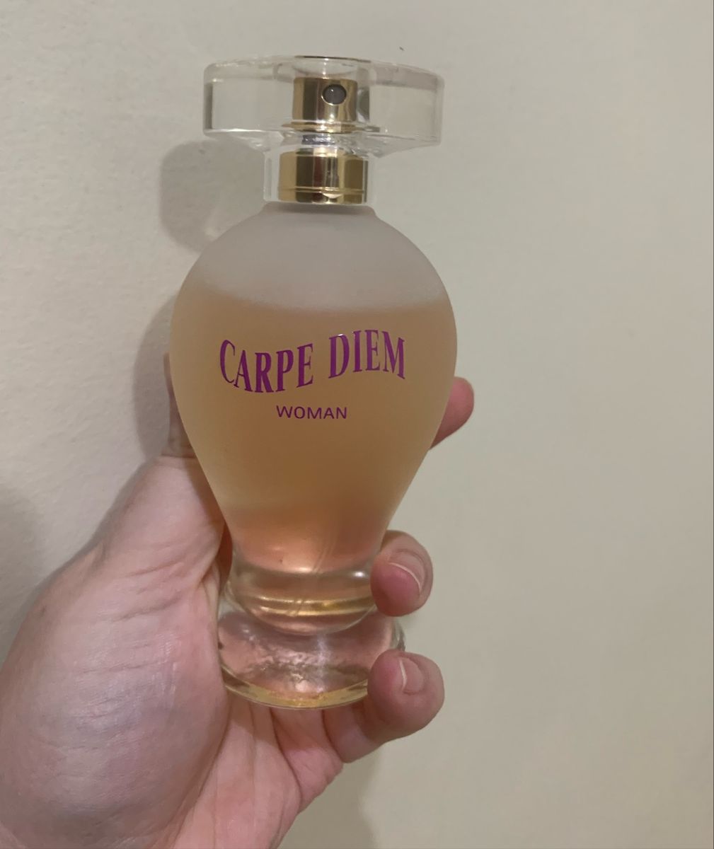 Perfume Carpe Diem Boticário | Perfume Feminino O Boticário Usado ...