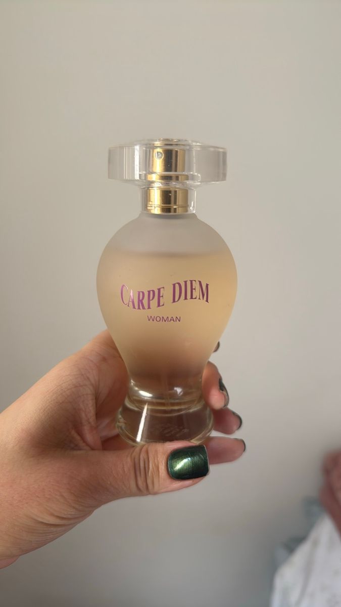 Perfume Carpe Diem O Boticário 100ml ( Edição Limitada) | Perfume ...