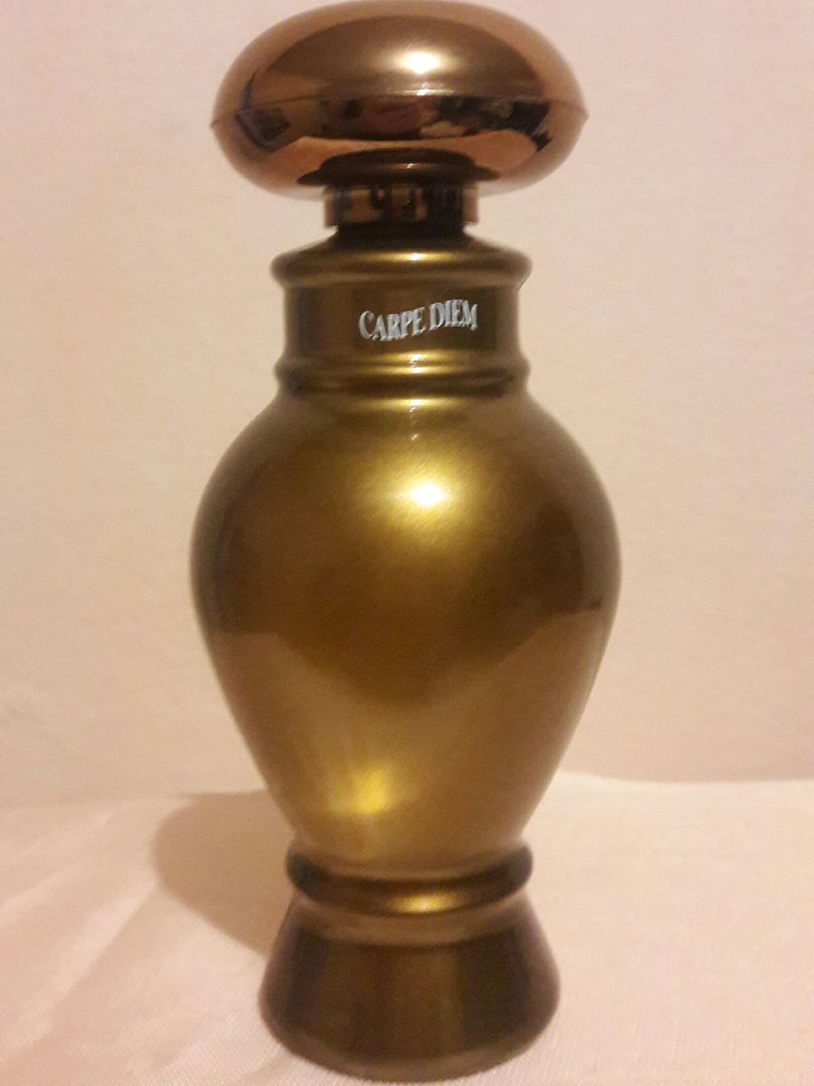 Perfume Carpe Diem O Boticário | Perfume Feminino O Boticário Usado ...