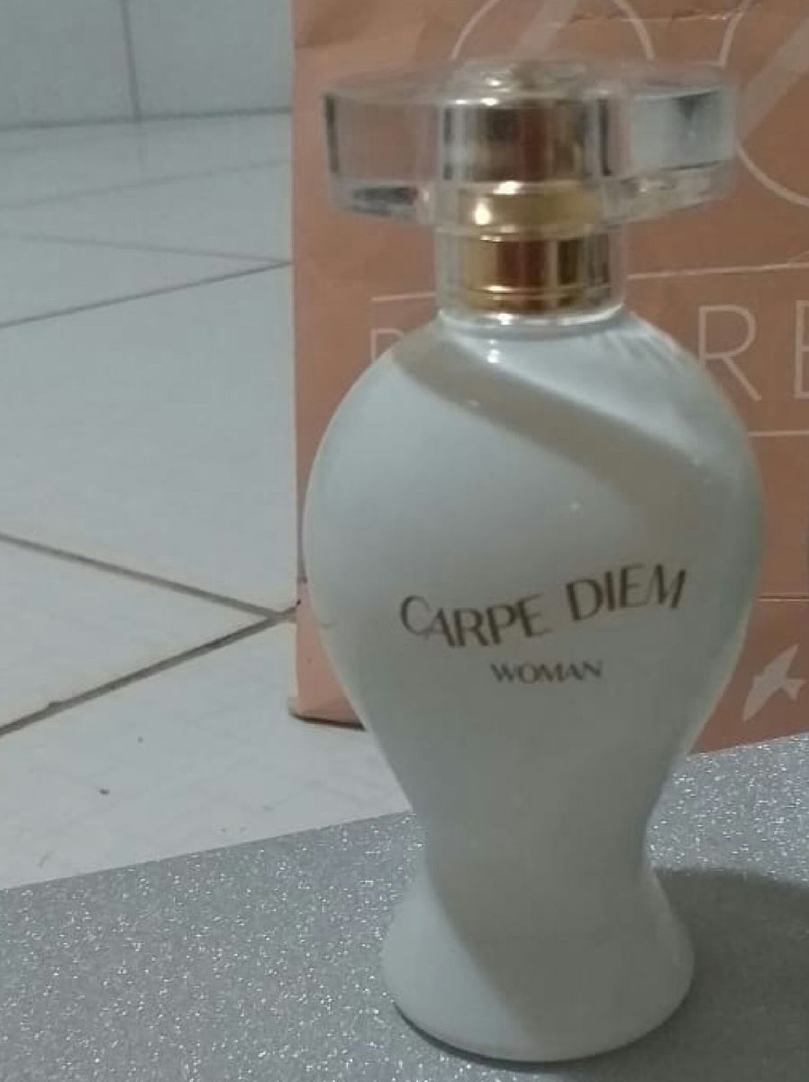 Perfume Carpe Diem O Boticário | Perfume Feminino O Boticário Usado ...
