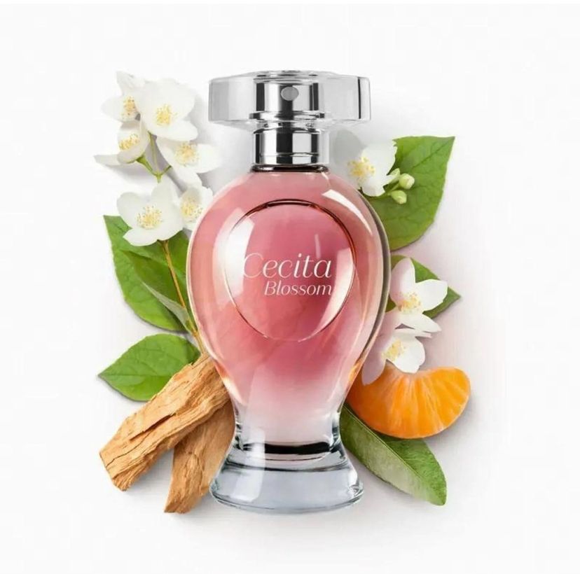 Perfume Cecita Blossom O Boticario | Perfume Feminino O Boticário Nunca ...