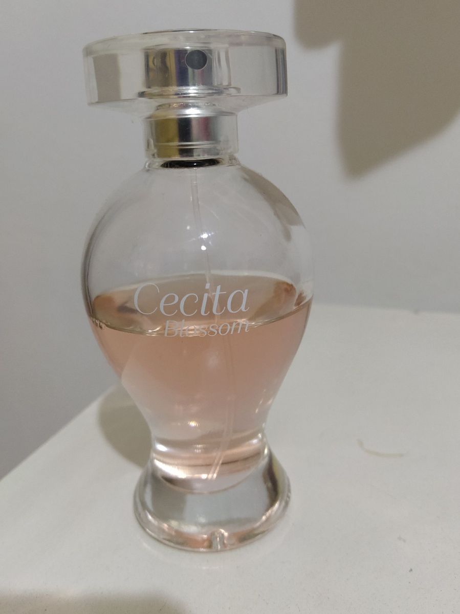 Perfume Cecita Blossom | Perfume Feminino O Boticario Usado 74522767 ...