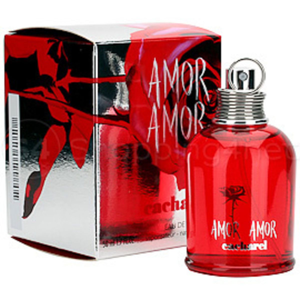 Perfume Chacharel Amor Amor | Perfume Feminino Chacharel Usado 118332 ...