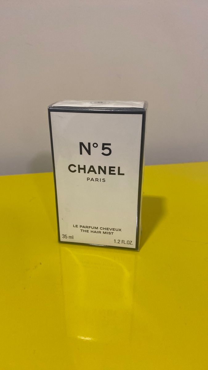 Perfume Chanel No 5 - 35ml | Perfume Feminino Chanel Nunca Usado 86395772 | enjoei
