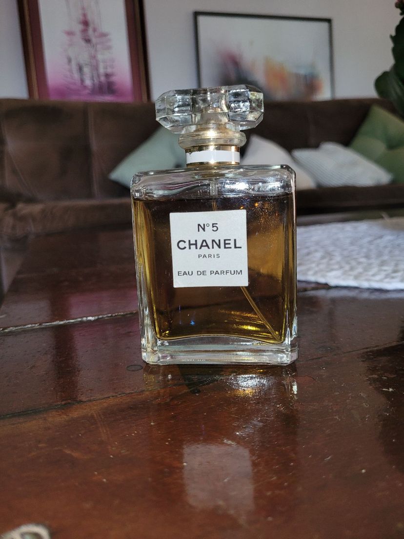 Perfume Chanel Number Five Original 100ml | Perfume Feminino Chanel ...