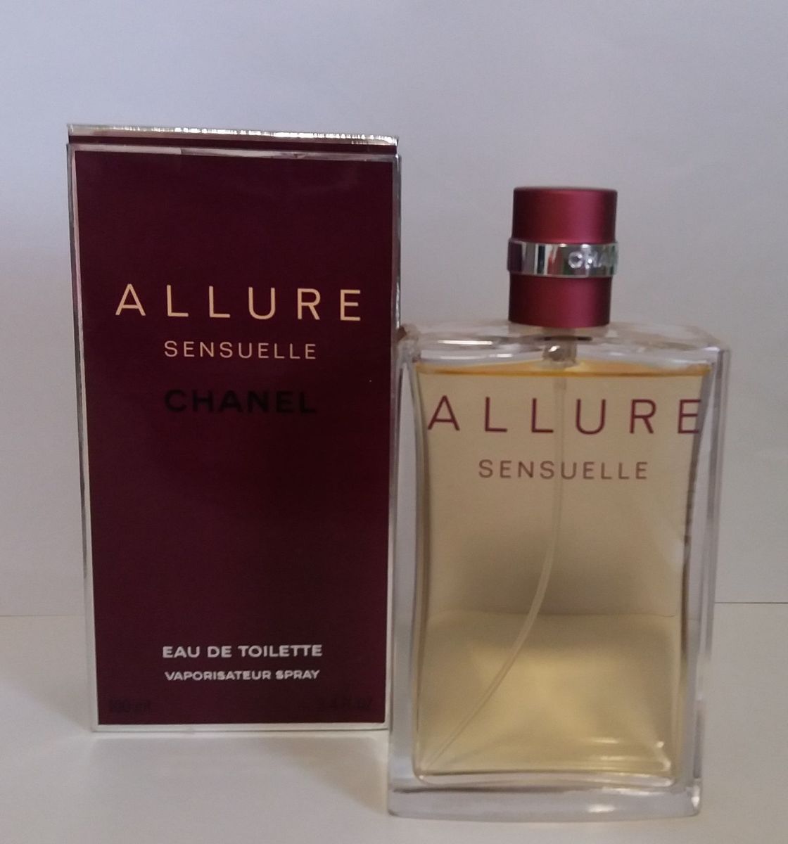 Perfume Channel- Allure | Perfume Feminino Channel Usado 39393803 | enjoei