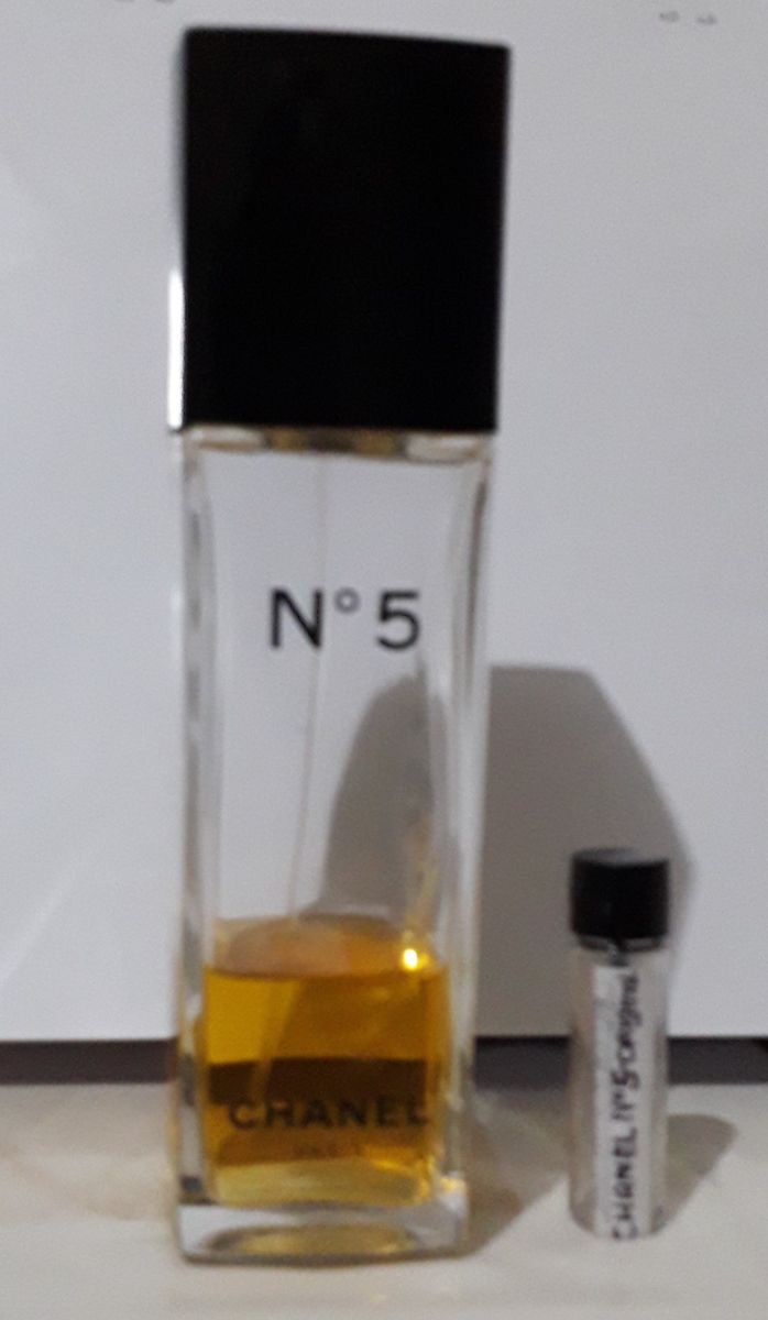 Perfume Channel N5 Edt | Perfume Feminino Chanel Usado 79377378 | enjoei