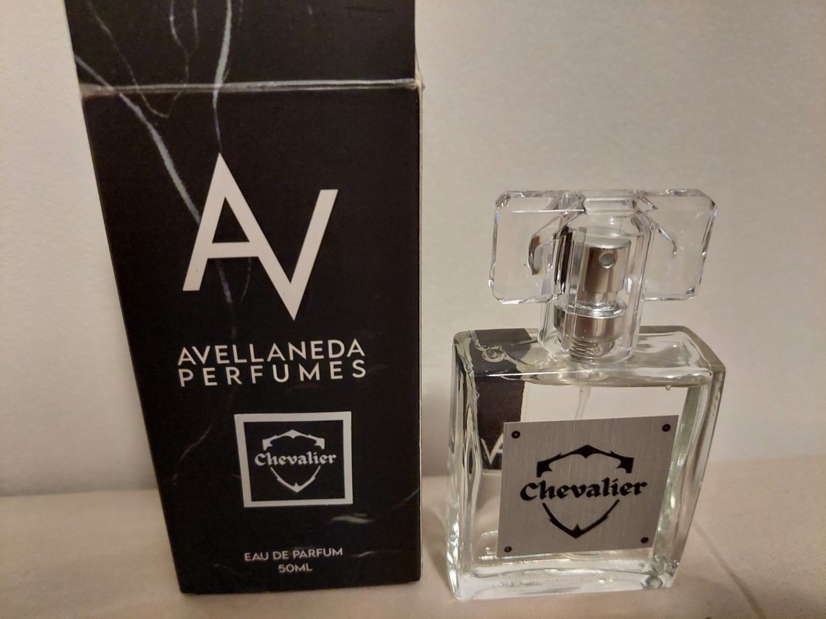 Perfume Chevalier | Perfume Masculino Avellaneda Perfumes Usado ...