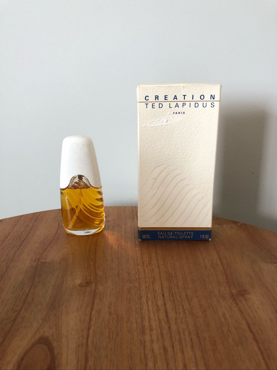 Perfume Chicago | Perfume Feminino Ted Lapidus Usado 31884736 | enjoei