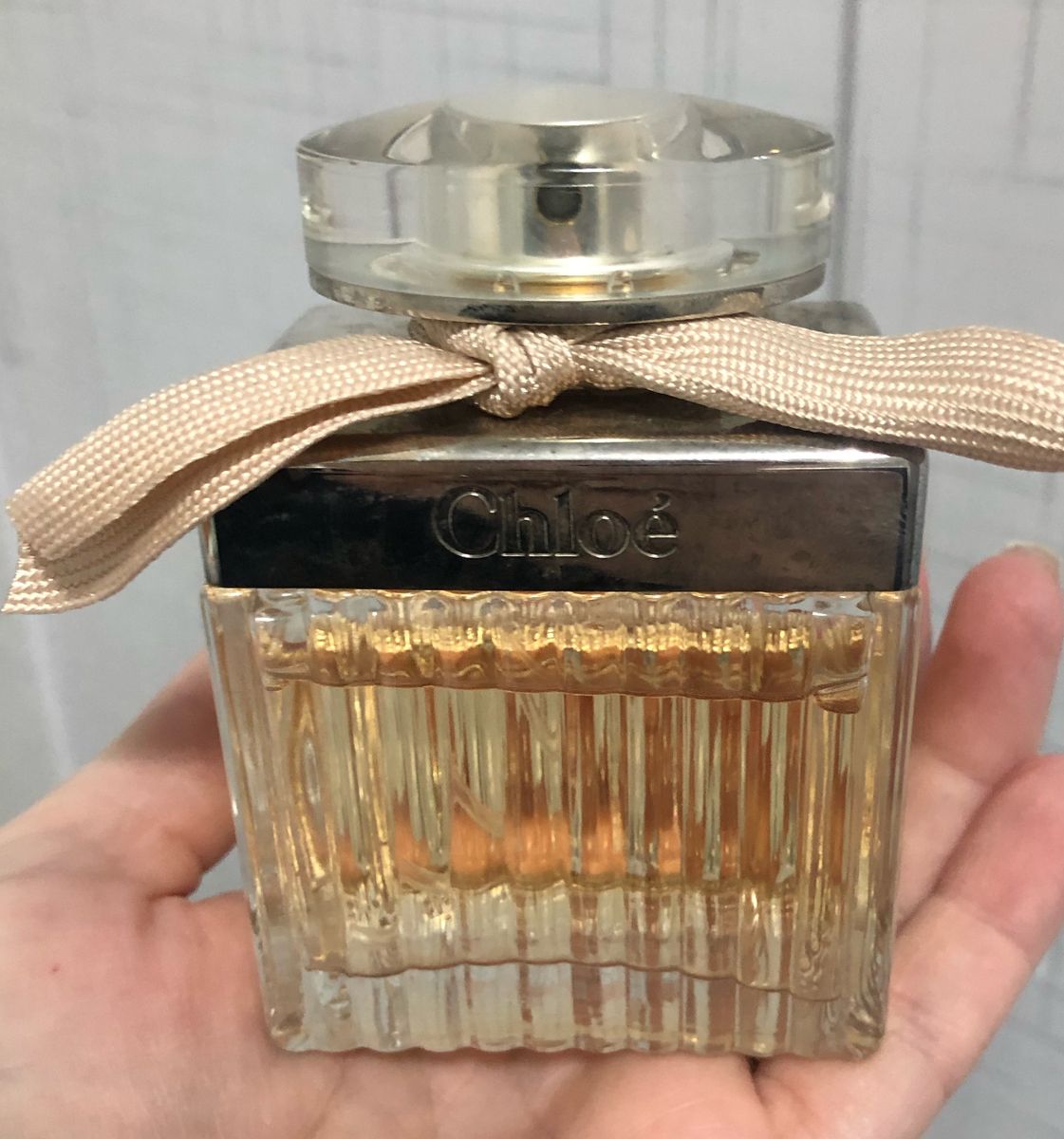 Perfume Chloe | Perfume Feminino Chloe Usado 75383892 | enjoei