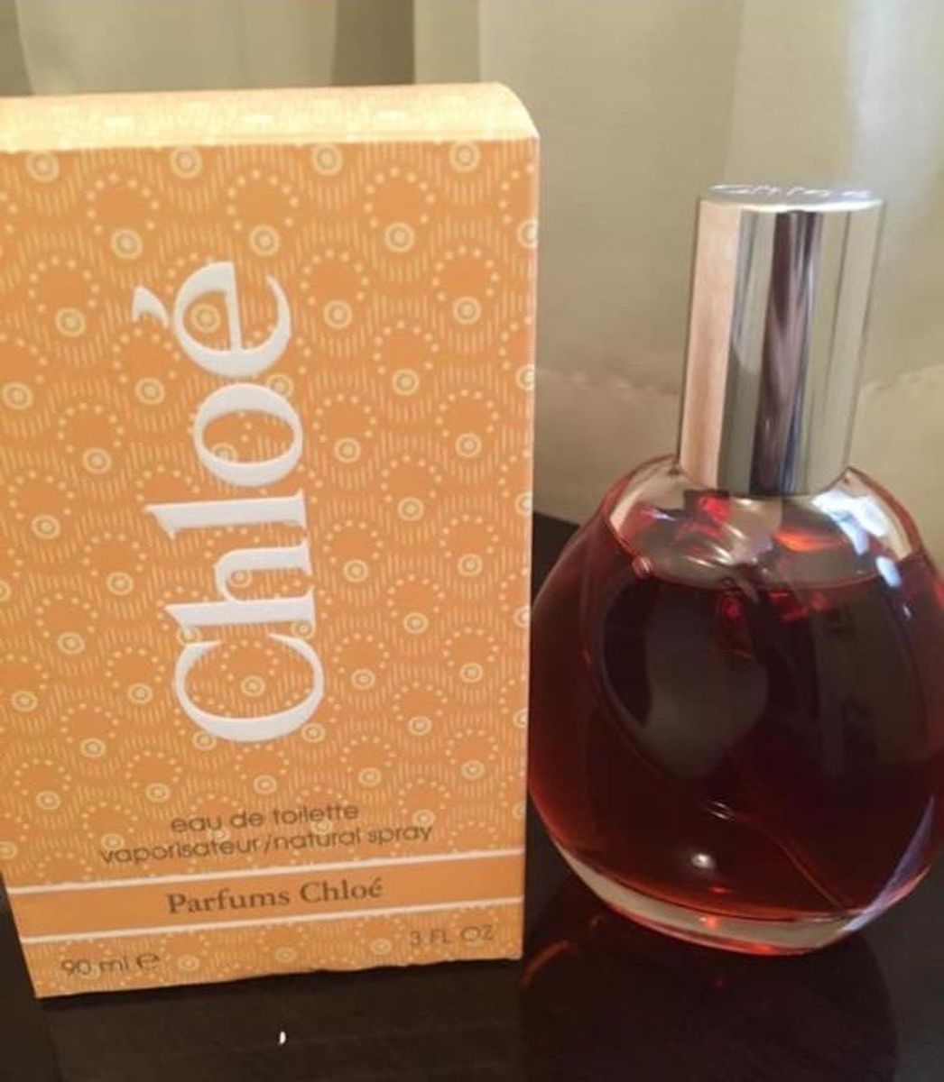 Perfume Chloe | Perfume Feminino Chloé Nunca Usado 38657994 | enjoei