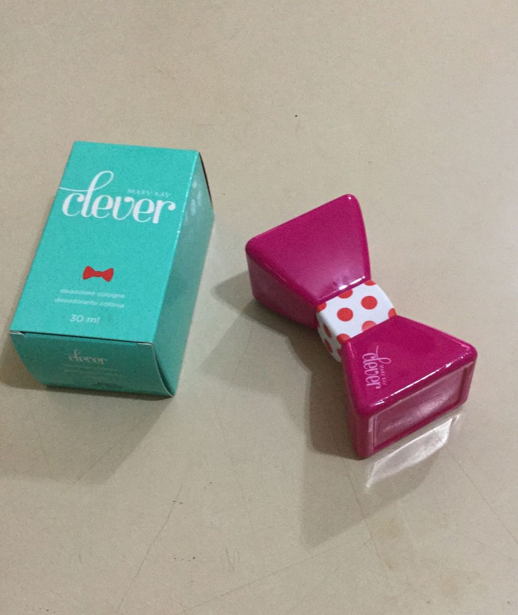 Perfume Clever | Perfume Feminino Mary Kay Nunca Usado 14541038 | enjoei