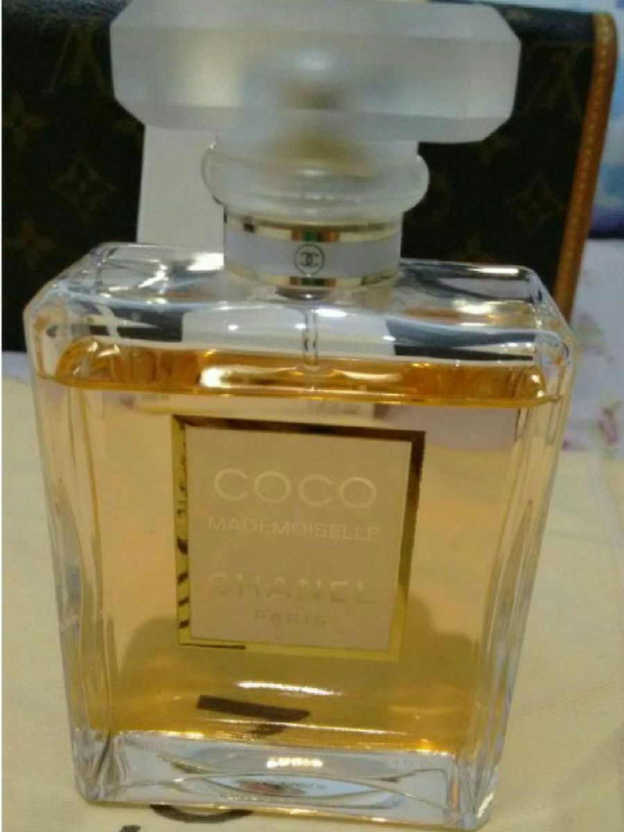 Perfume Coco Chanel Mademoselle | Perfume Feminino Chanel Usado ...