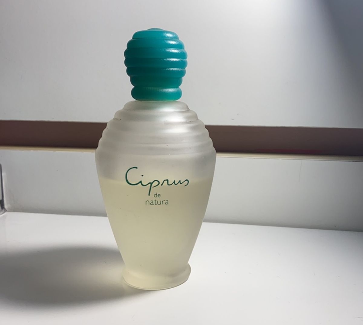 Perfume Colônia Ciprus Natura Antigo | Perfume Feminino Natura Usado ...