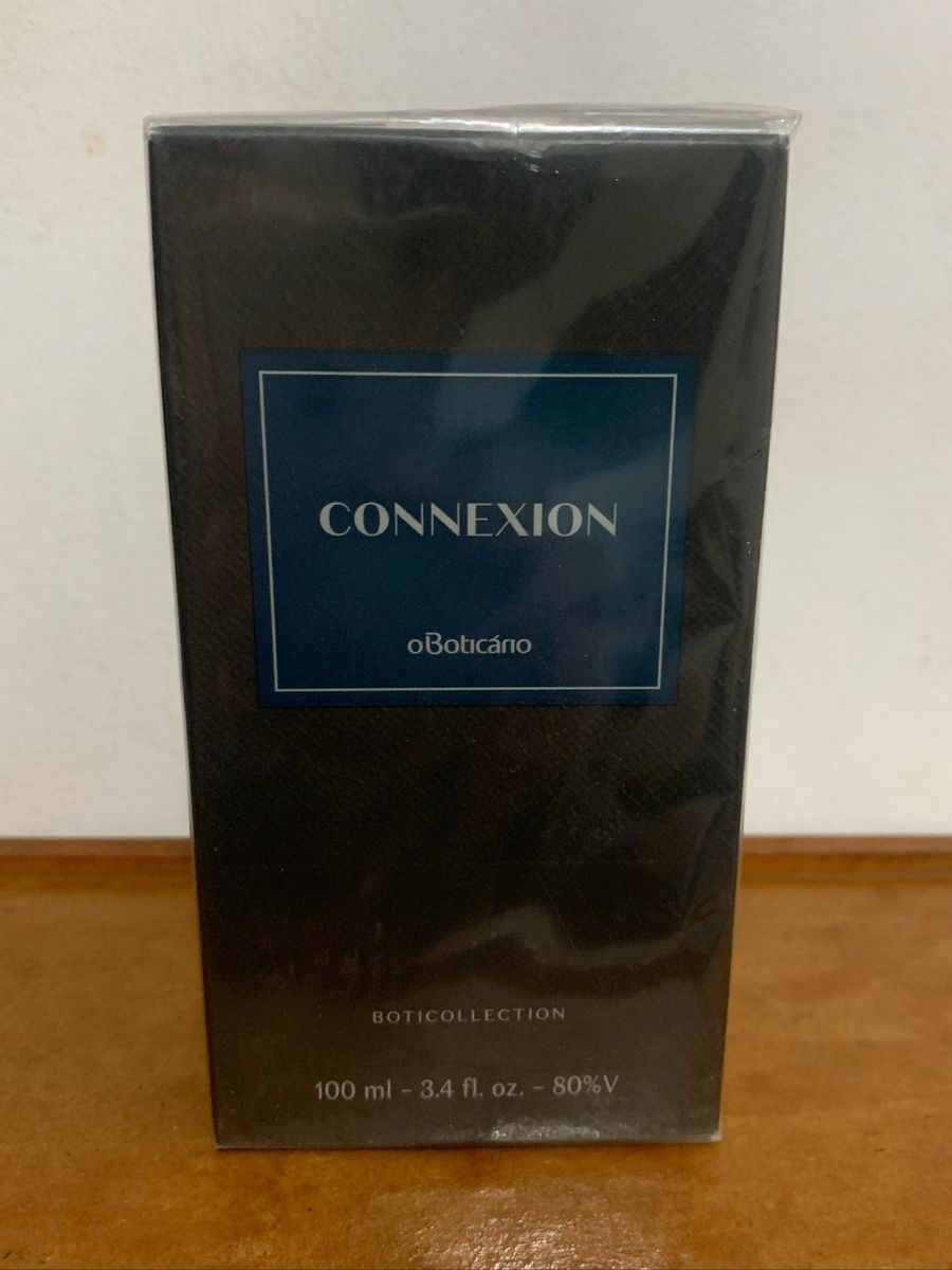 Perfume Connexion | Perfume Masculino O Boticario Nunca Usado 75642260 ...